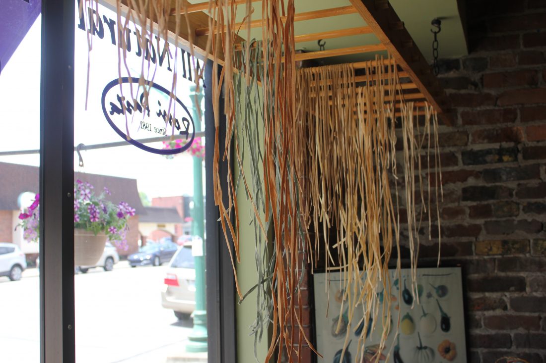 Marietta pasta company, tourist attraction to be sold | News, Sports ...